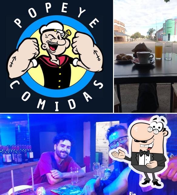 POPEYE COMIDAS RESTO BAR, Tancacha - Restaurant menu and reviews