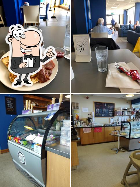Prom Cafe in Larne - Restaurant menu and reviews