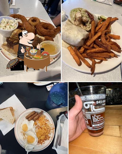 5th Quarter Bar & Grill in Verona - Restaurant menu and reviews