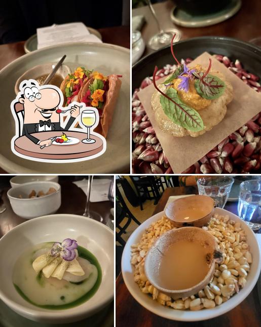 ALMA, Montréal - Menu du restaurant, prix et avis