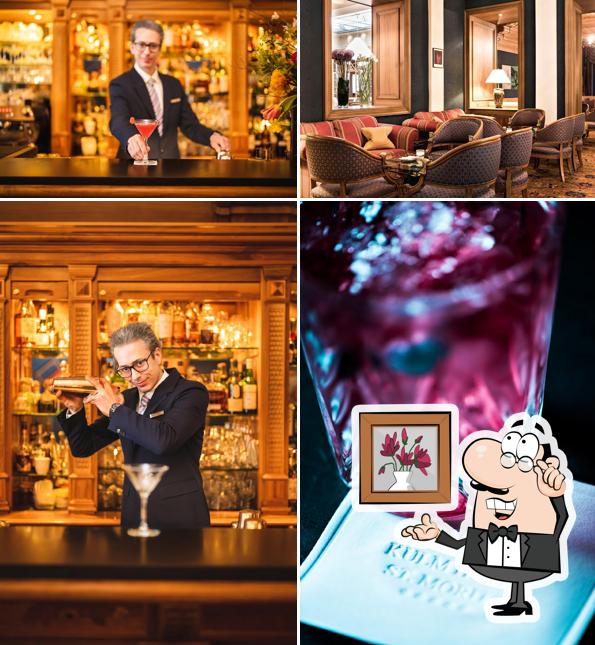 Altitude Bar, Sankt Moritz - Speisekarte, Preise und Bewertungen
