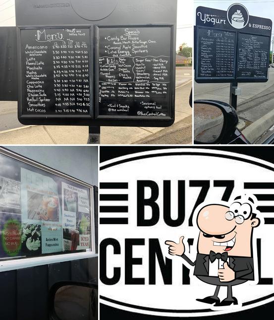 Buzz Central Espresso in Lakewood - Restaurant menu and reviews
