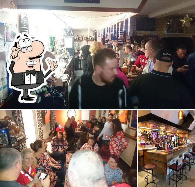 Corrie Bar in Bathgate - Restaurant reviews