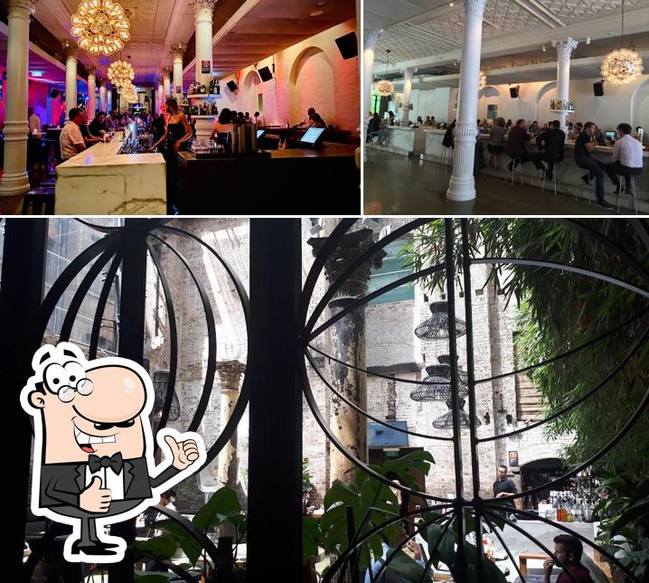 Establishment Bar, Ground Floor, 252 George St in Sydney - Restaurant ...