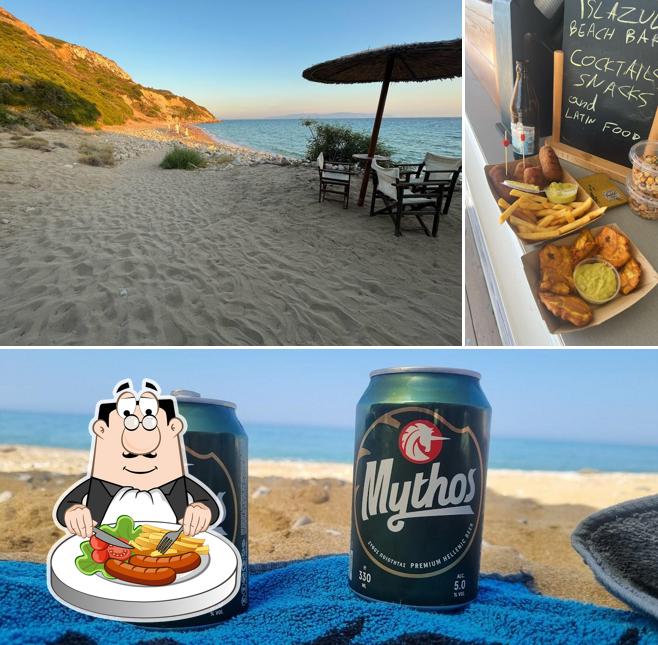 Islazul beach bar - Koroni - Beach bar Koroni, Beach bar Argostoli, Bar ...