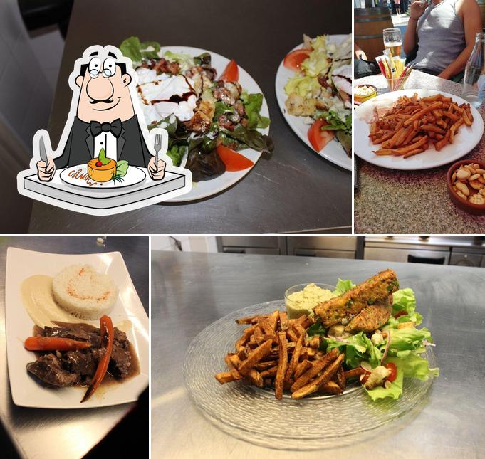 La source, Trébas - Menu du restaurant, prix et avis