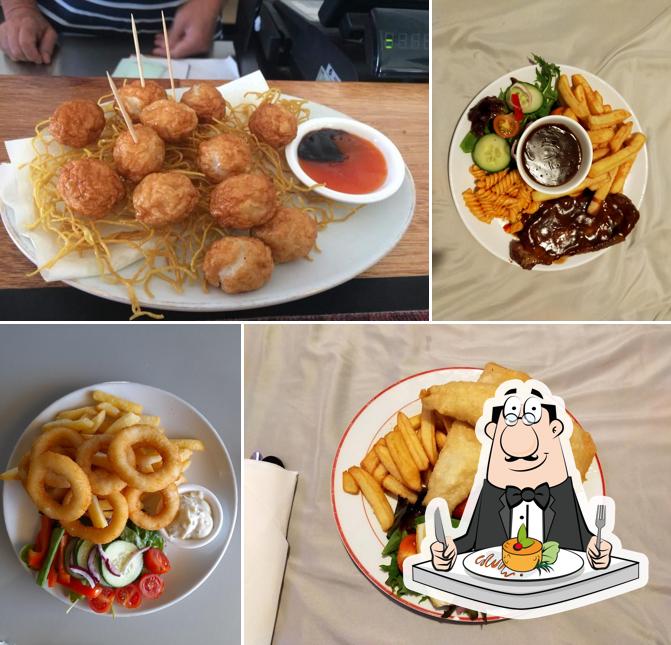 Snowtown Hotel in Snowtown - Restaurant reviews