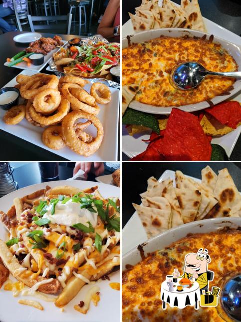StrykerZ Kitchen and Bar in Kitchener - Restaurant menu and reviews