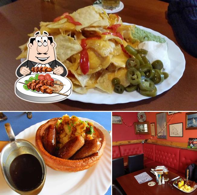 The Fastnet Pub, Barcelona - Opiniones del restaurante