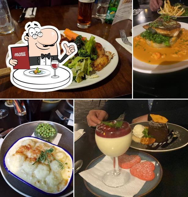 The Five Bells, Chelsfield Village, Orpington - Restaurant menu, prices ...