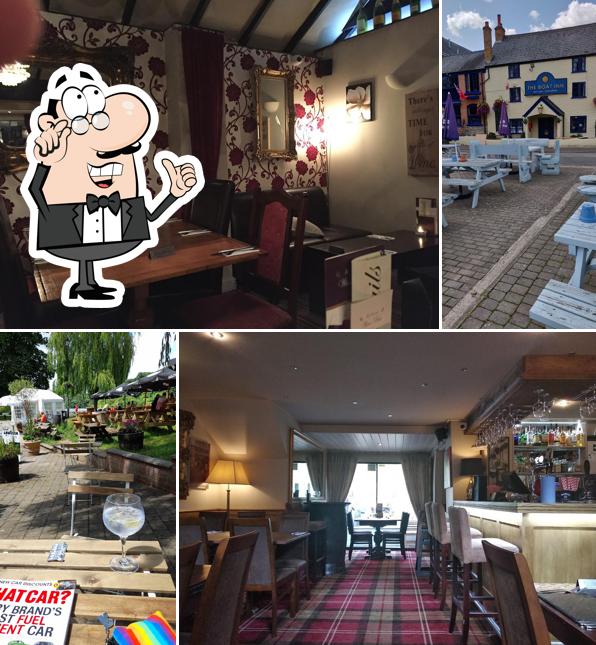 The Riverside in Chepstow - Restaurant menu and reviews