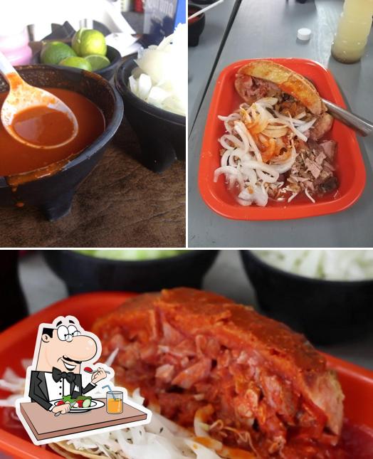 Tortas Ahogadas Alex Co Sucursal Conchitas, Zapopan - Menú del ...