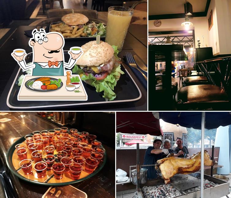 Walzstrooss Bar, Differdange - Restaurant menu, prices and reviews