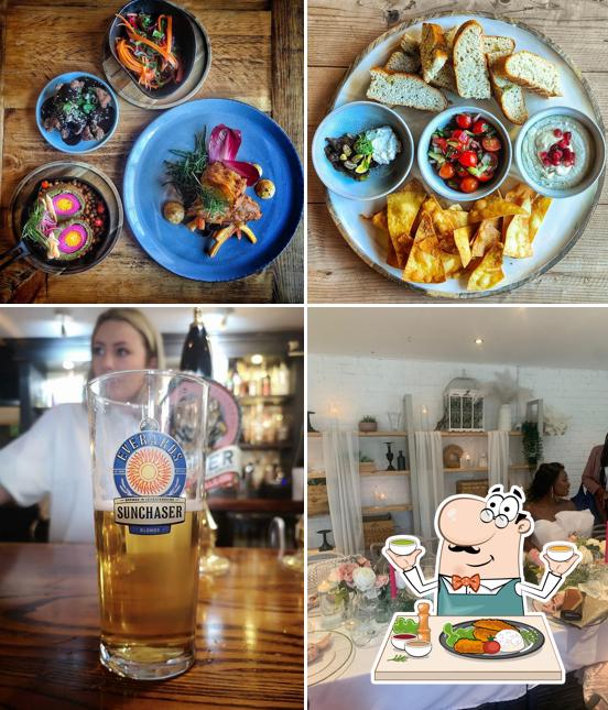 Ye Olde Bridge Inn, Oxton - Restaurant menu, prices and reviews