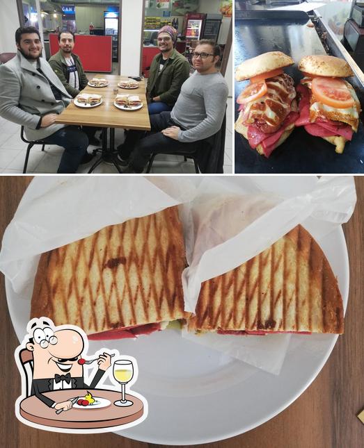 Alo Tost Dünyası Kumrucu Levo, Izmir - Restaurant menu, prices and reviews