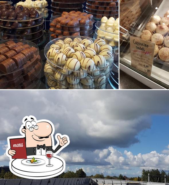Echte Bakkers Harry de Groot, Purmerend, Van Damplein 11 - Restaurant ...