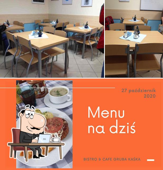 Bar Mleczny Gruba Kaśka, Legionowo - Restaurant menu, prices and reviews