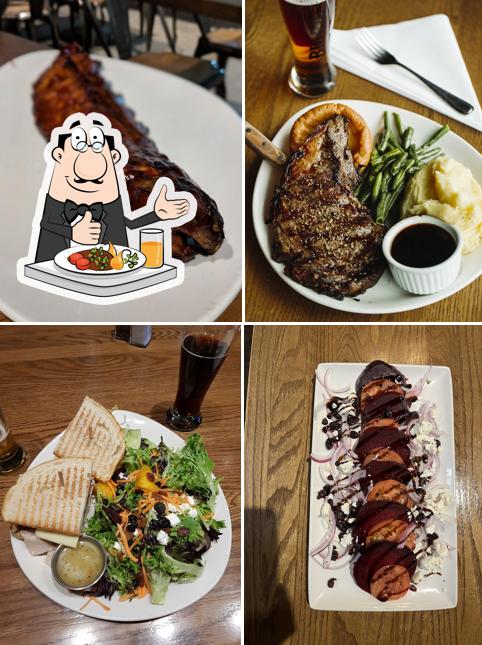 Big Rig Kitchen & Brewery - Ogilvie, Ottawa - Restaurant menu, prices ...