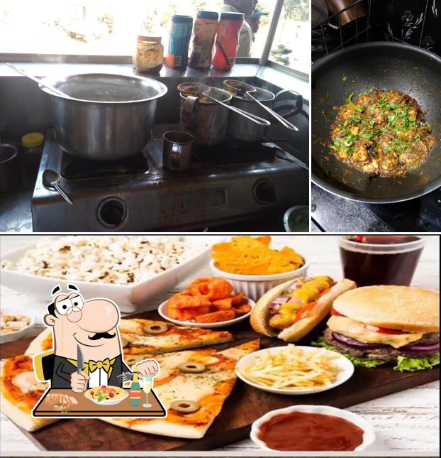 Bing Ping A Food Chain, Hyderabad - Restaurant menu, prices and reviews