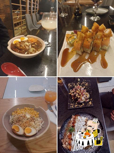Bonsái Asia Pasto, Pasto - Restaurant menu, prices and reviews