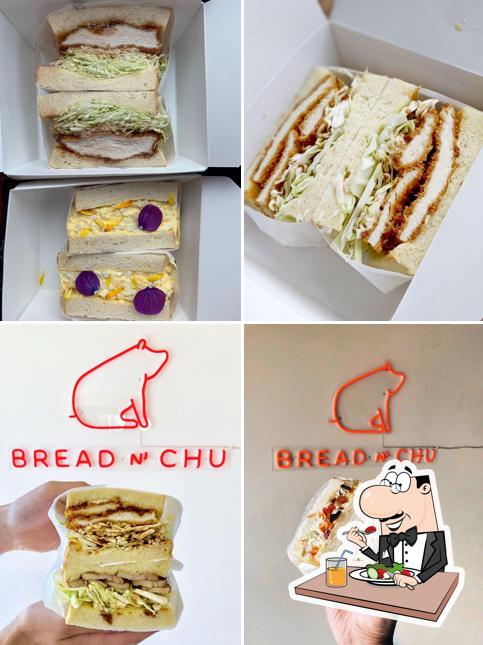 Bread n' Chu, San Francisco - Restaurant menu, prices and reviews