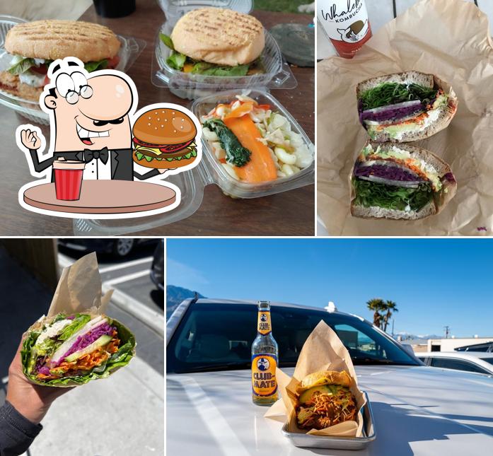 Chef Tanya's Kitchen, Palm Springs - Restaurant menu, prices and reviews
