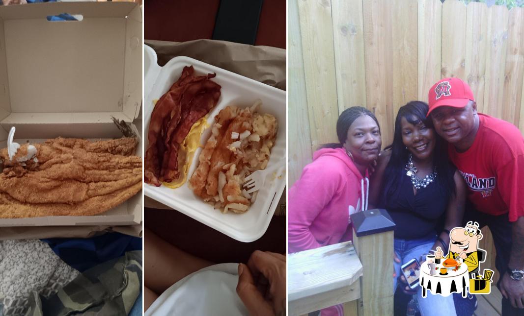 Church Square Carryout, Baltimore - Restaurant menu, prices and reviews