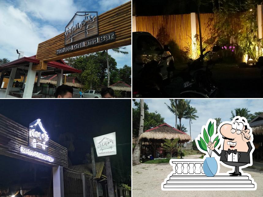Ciano's Seafood Grill and Bar, Enrique B. Magalona - Restaurant reviews