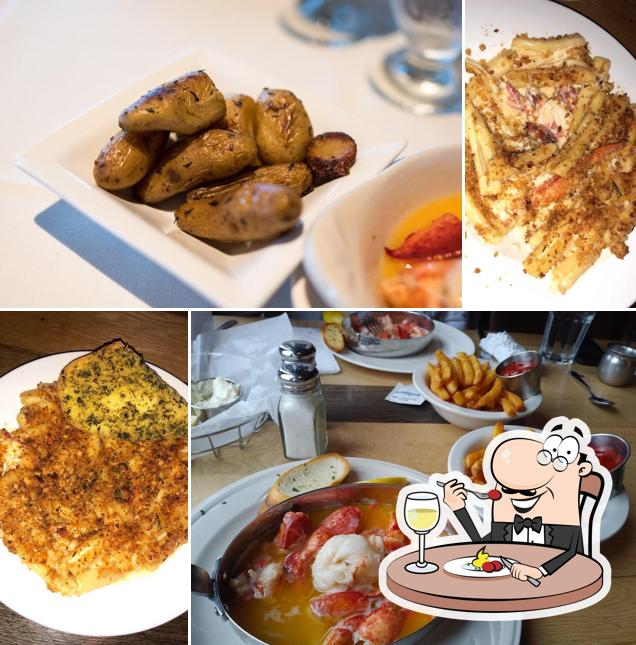 DiMillo's On the Water, Portland - Restaurant menu, prices and reviews
