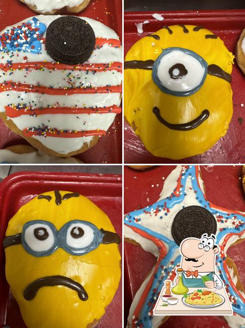 Donut Palace & Boba Tea, Abilene - Restaurant menu, prices and reviews