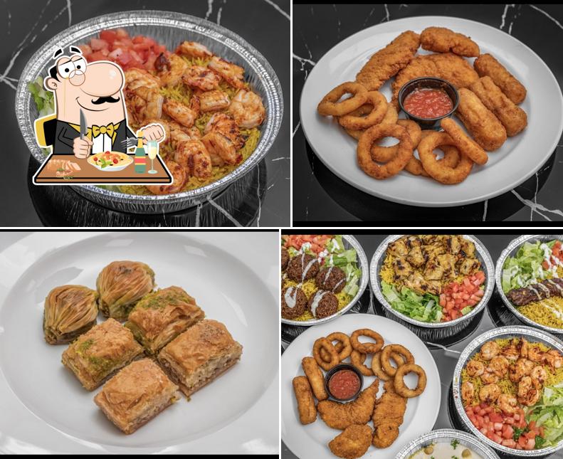 Downtown Platters, Wayne - Restaurant menu, prices and reviews