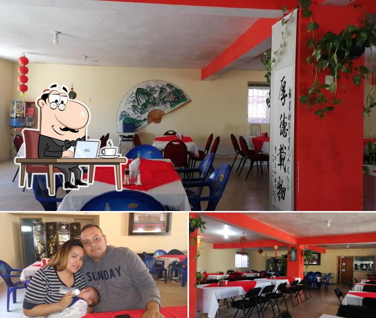 El Cantón, Juan Aldama - Menú del restaurante, precios y reseñas