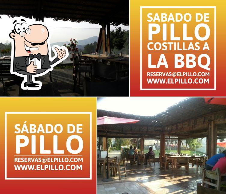 El Pillo Restaurante Campestre, Ate - Menú del restaurante, precios y ...
