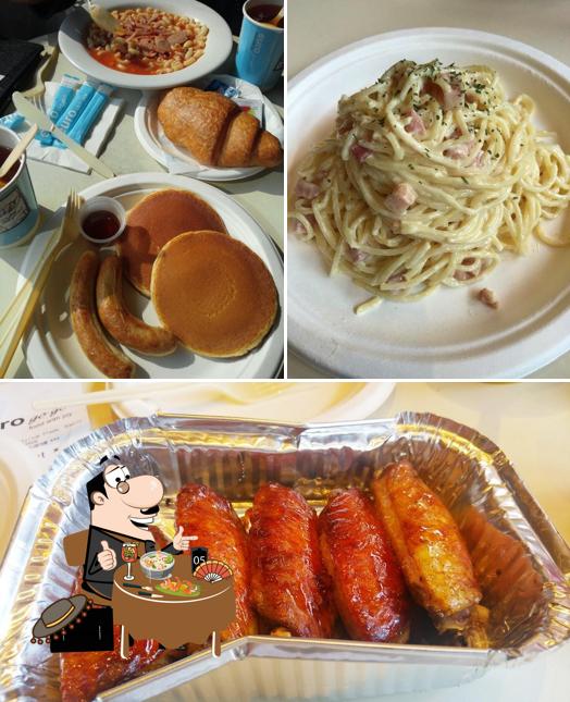 Euro Go Go (連城廣場店), Hong Kong - Restaurant menu, prices and reviews