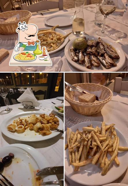 Fanis, Corinth - Restaurant menu, prices and reviews