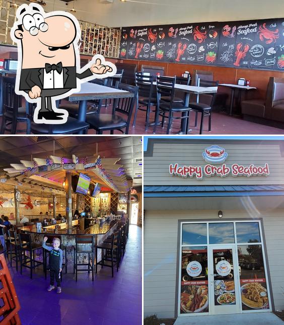 Happy crab seafood, Goose Creek - Restaurant menu, prices and reviews