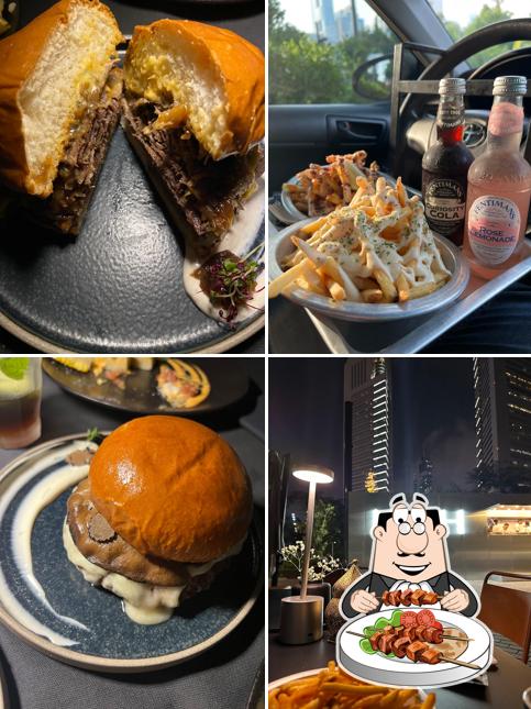 Restaurante High Joint - Emirates Towers, UAE - Opiniones del restaurante