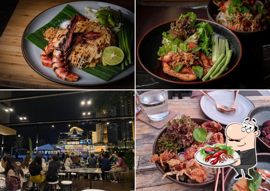 High Tide Eatery & Bar - BKK, Bangkok - Restaurant menu, prices and reviews