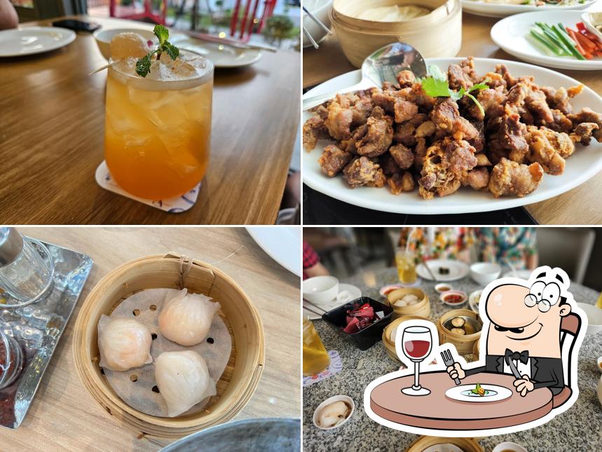 Hua Seng Hong Nuan Chan restaurant, Bangkok - Restaurant reviews