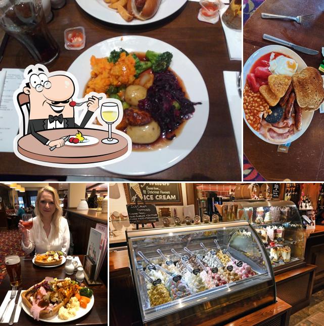 Restaurante Juniper Farm - Dining & Carvery, Warrington, Manchester Rd ...