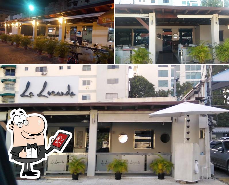 La Locanda - Bella Vista, Santo Domingo - Menú del restaurante, precios ...