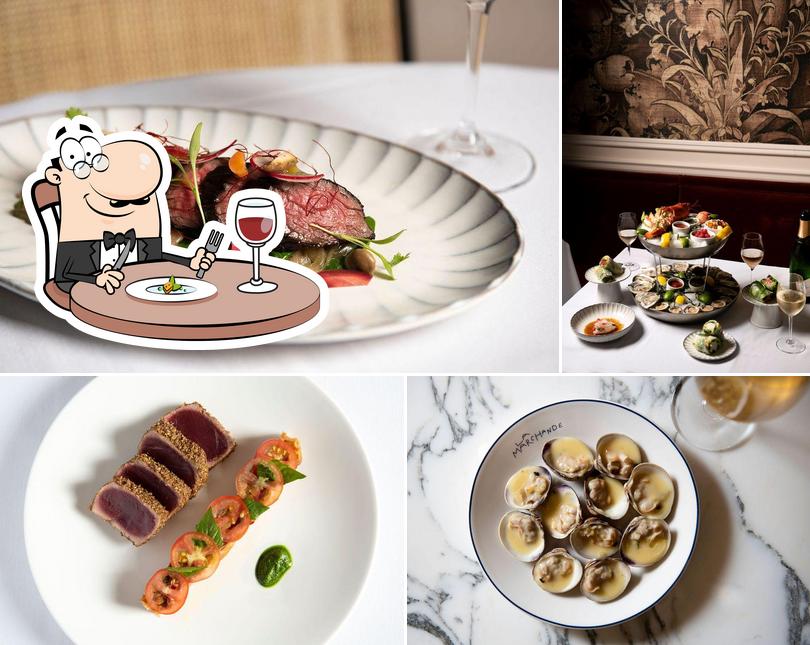 La Marchande, New York City - Restaurant menu, prices and reviews