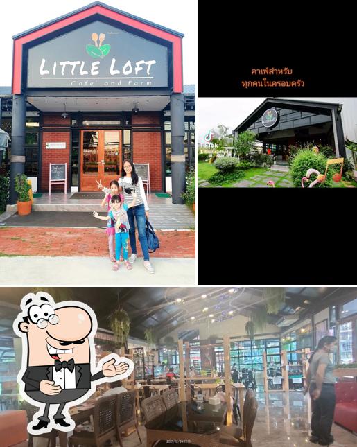 Little Loft Café & Farm, Bang Pla - Restaurant menu, prices and reviews