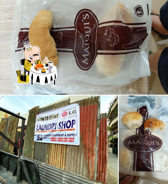 Maiqui's Bread. Cakes. Pastries (Jalandoni Branch), Iloilo City ...