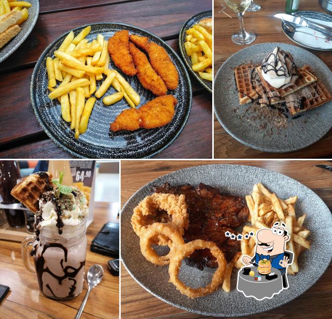 Maxi's Three Rivers, Vereeniging - Restaurant menu, prices and reviews