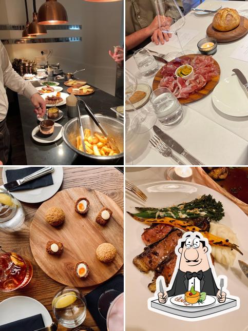 Origin City, London - Restaurant menu, prices and reviews