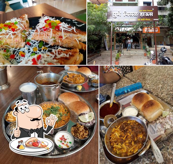 PUNE MISAL HOUSE, Pune - Restaurant menu, prices and reviews