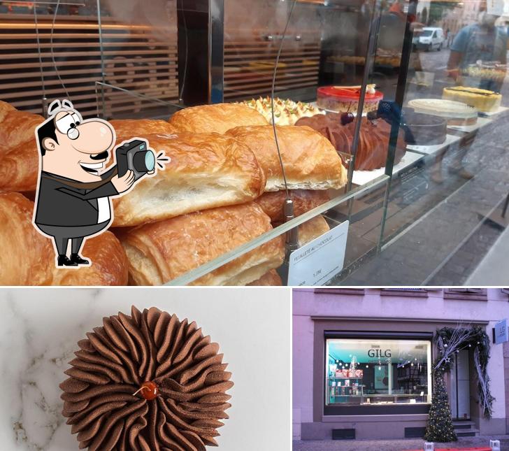 Pâtisserie Gilg restaurant, Colmar - Restaurant reviews