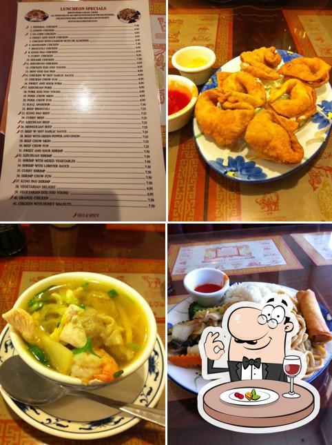 Pearl House, Citrus Heights - Restaurant menu, prices and reviews