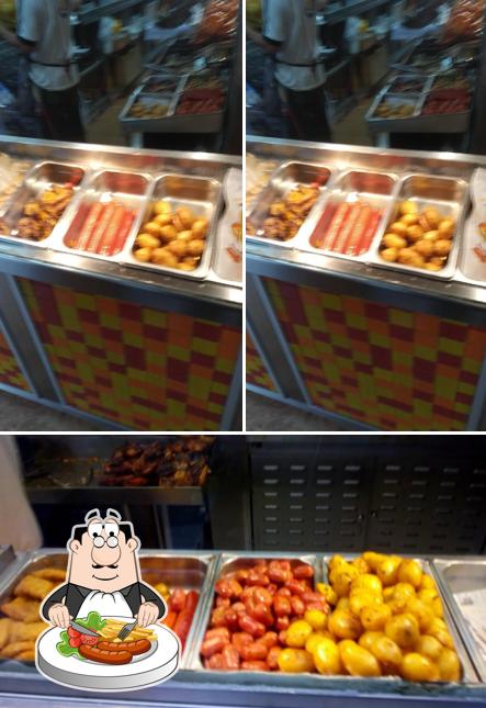 Restaurante Pollos Ray, Ciudad de México, esquina con Avenida ...
